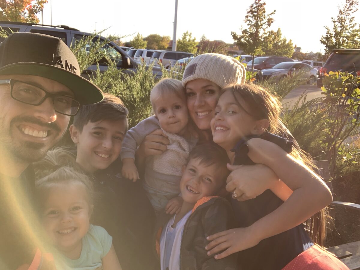 Woman hopes talking about her husband’s death will keep others from ...